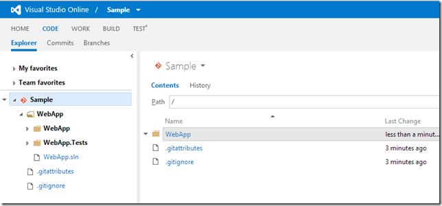 Visual Studio Online setup speed test and guide: Continuous Integration ...