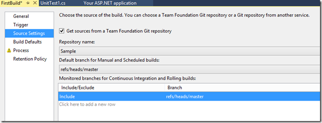 Visual Studio Online setup speed test and guide: Continuous Integration ...