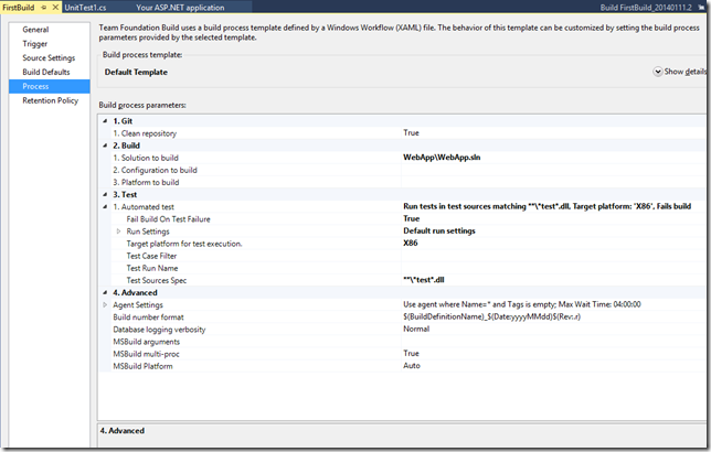 Visual Studio Online setup speed test and guide: Continuous Integration ...