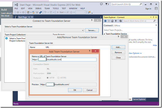 Visual Studio Online setup speed test and guide: Continuous Integration ...